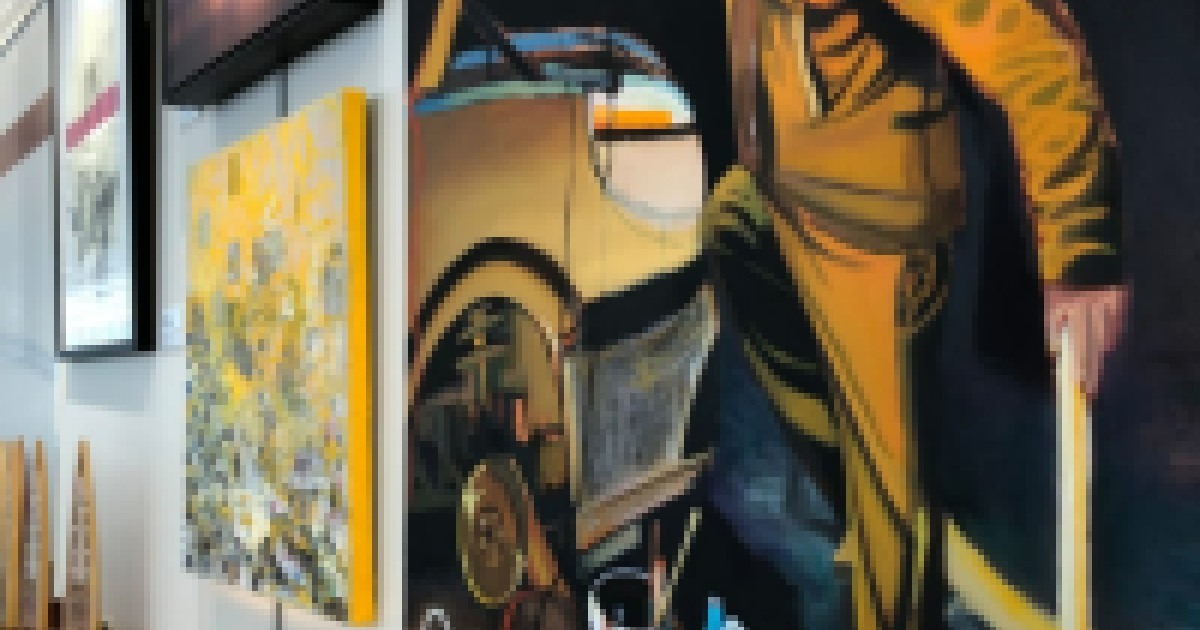 'Chroma' art exhibit at MSP highlights No. 1 arts district in the U.S ...