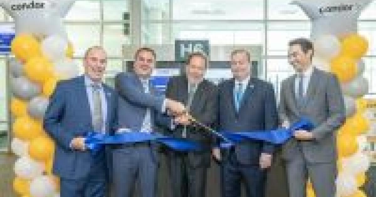 Air Canada, Condor flights mark uptick in international travel ...