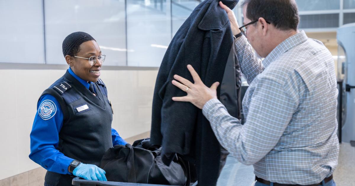 New procedure for employee security screening at Terminal 2 | MyMSPConnect