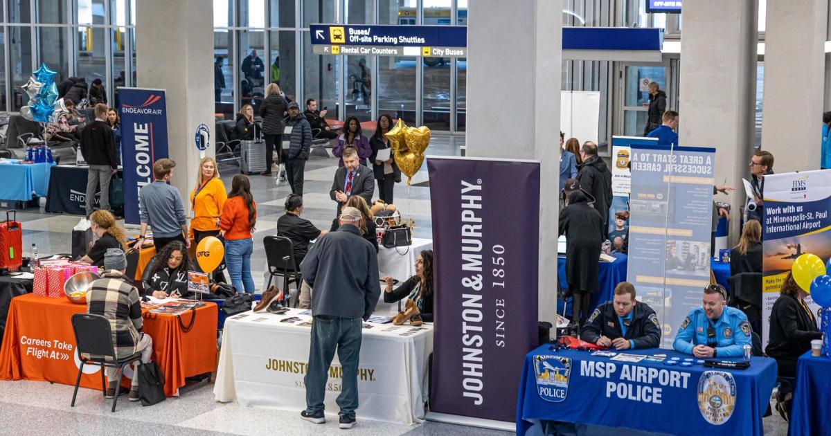 Join us at the MSP Job Fair on Wednesday, Feb. 19 | MyMSPConnect